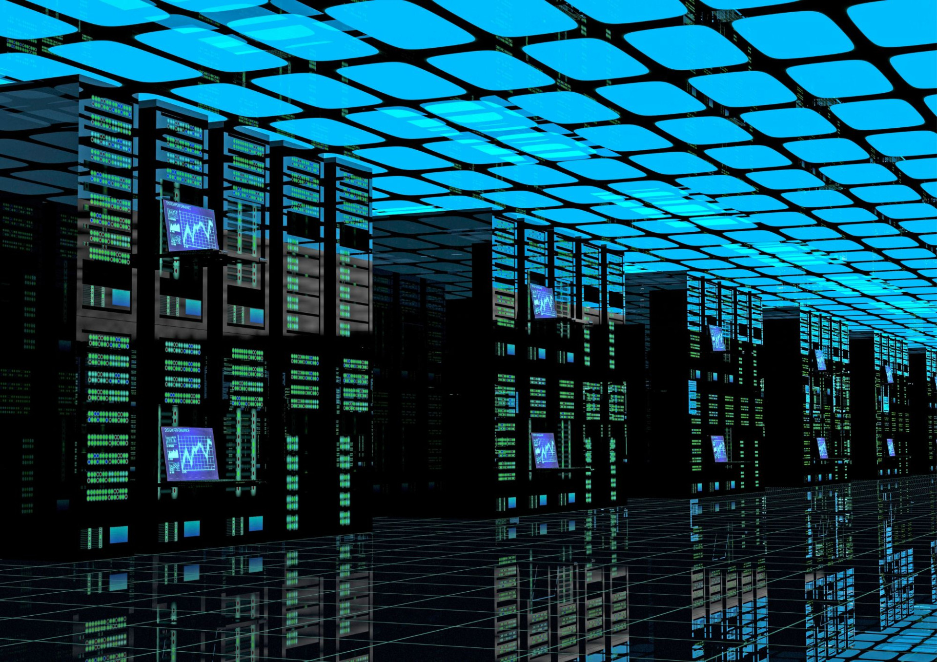 Microfire per i data center